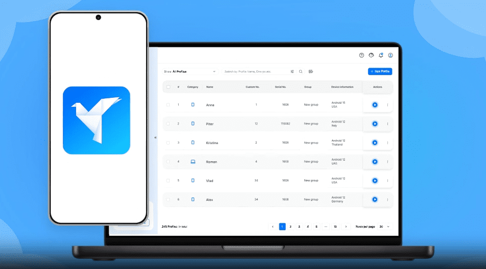 GeeLark Review | Automate Multiple Mobile Accounts
