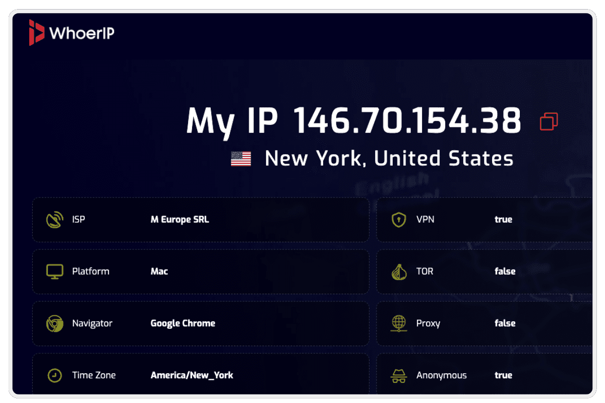 Your IP Has Been Temporarily Blocked — How To Unblock IP