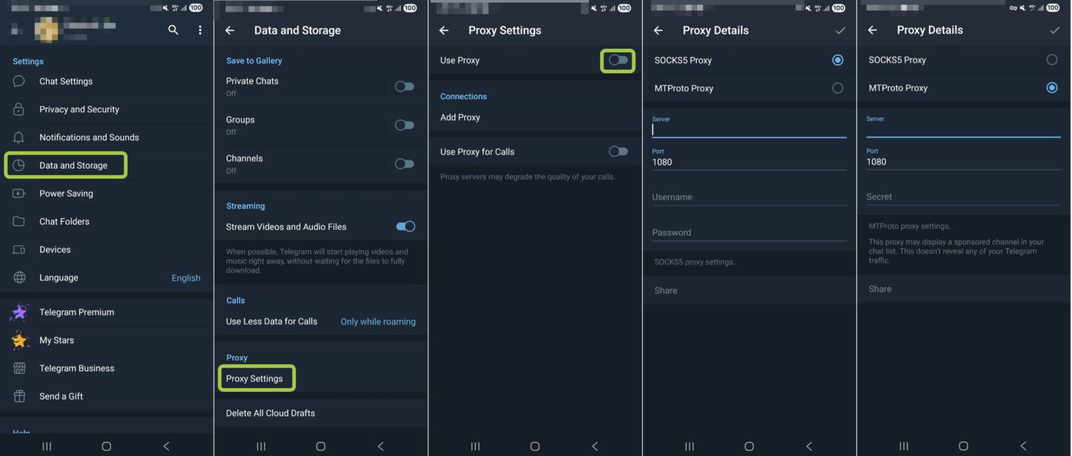 Best Proxy For Telegram: All You Need To Know + Free Lists