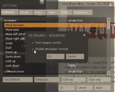 How To Join A Server Through IP In TF2. Complete Guide