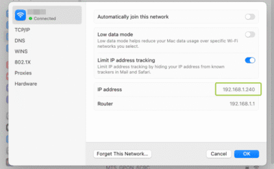 How To Find IP Address On Mac Step-By-Step Guide
