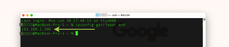 How To Find IP Address On Mac Step-By-Step Guide