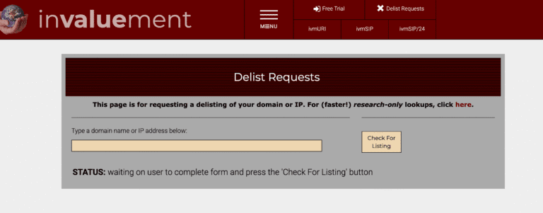 How To Remove Your IP From Blacklist – Step-by-step Guide