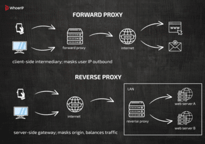 Types Of Proxies And How They Work (Full Guide)
