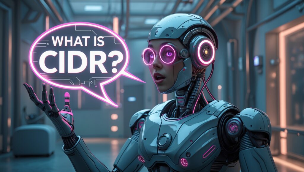 What Is CIDR And What It Means?