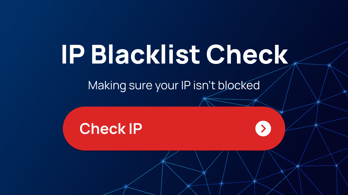 IP Blacklist Checker – Instant Free IP DNSBL Check