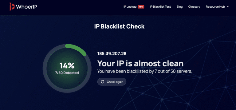 Why Is My IP Blacklisted On CloudFlare And How To Fix?