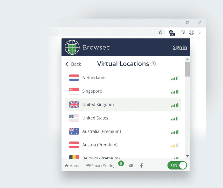 Free VPN For Chrome In 2026: 100% Tested & Approved