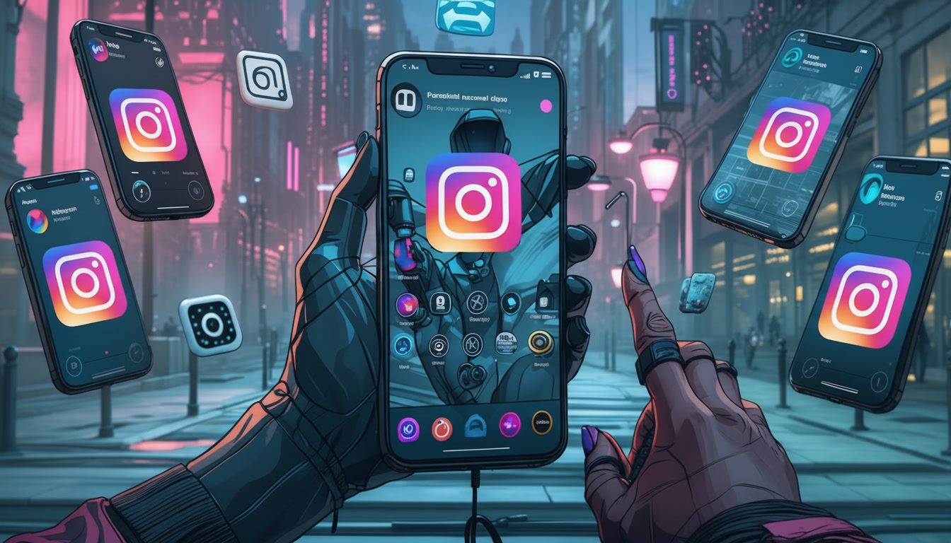Top 5 Cloud Phones For Instagram 2026