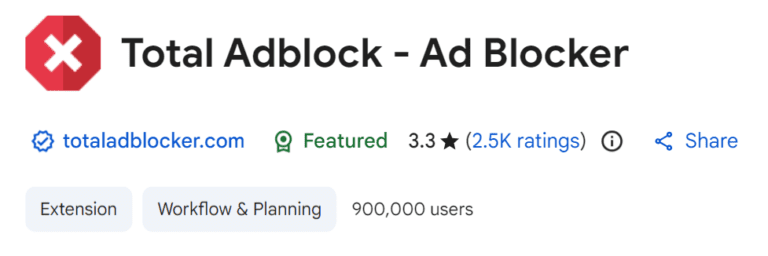 Top 5 Best Adblock Chrome Extensions: The Honest Review