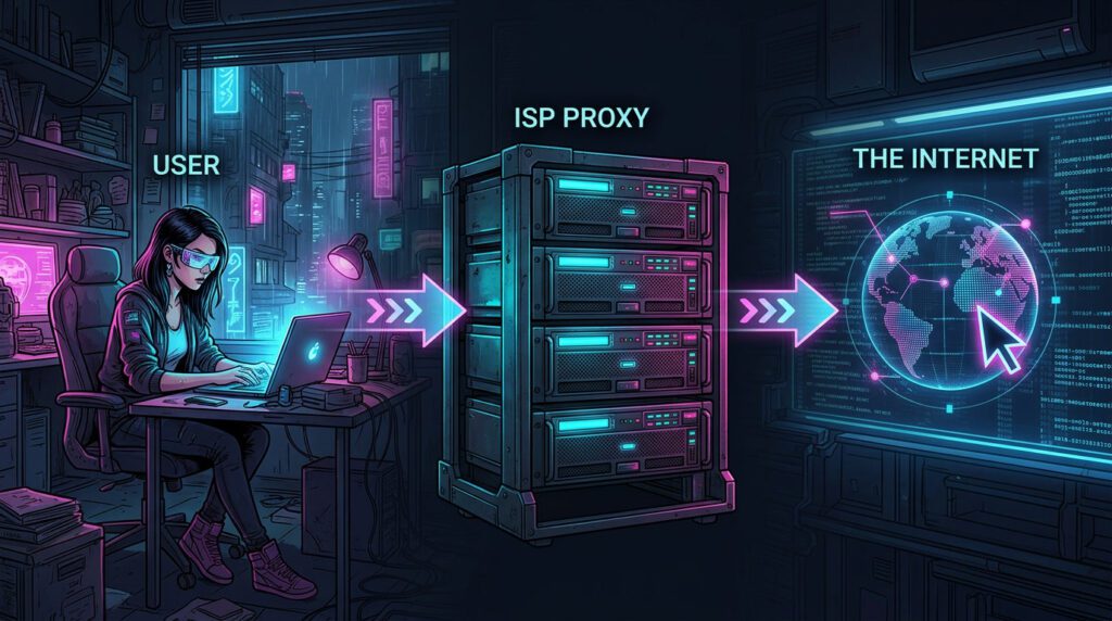 Types Of Proxies And How They Work (Full Guide)